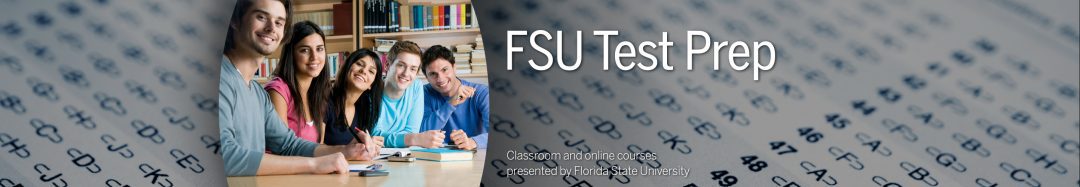 Test Preparation Courses | Florida State Conference Center