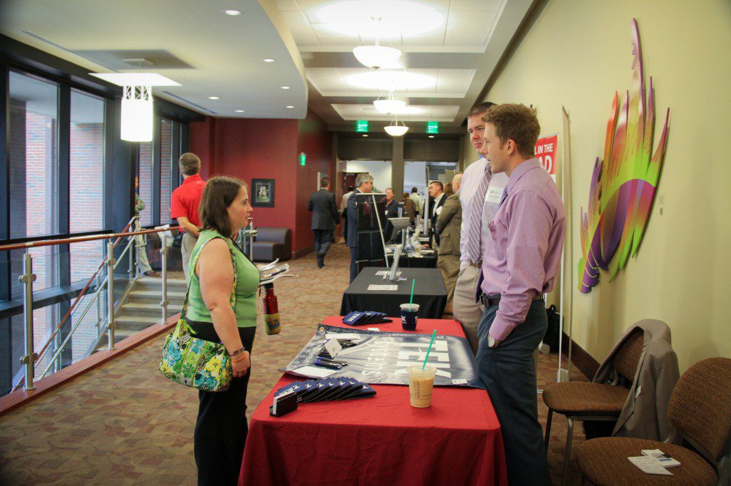 Pre-Function Areas | The Florida State Conference Center