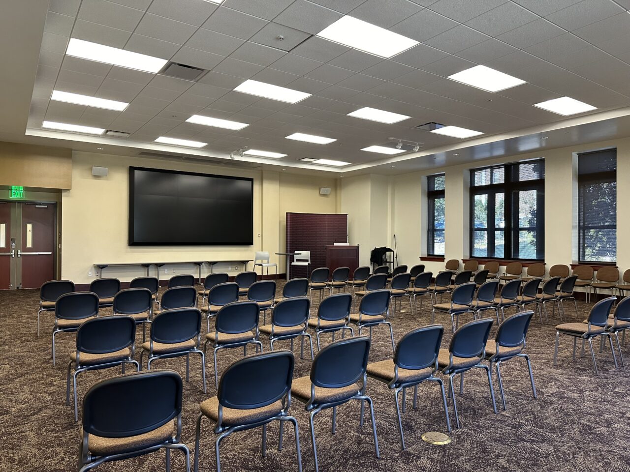 Conference Center Room Gallery | The Florida State Conference Center
