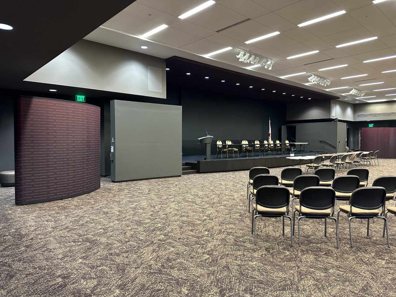 Room 208 (Auditorium) | The Florida State Conference Center