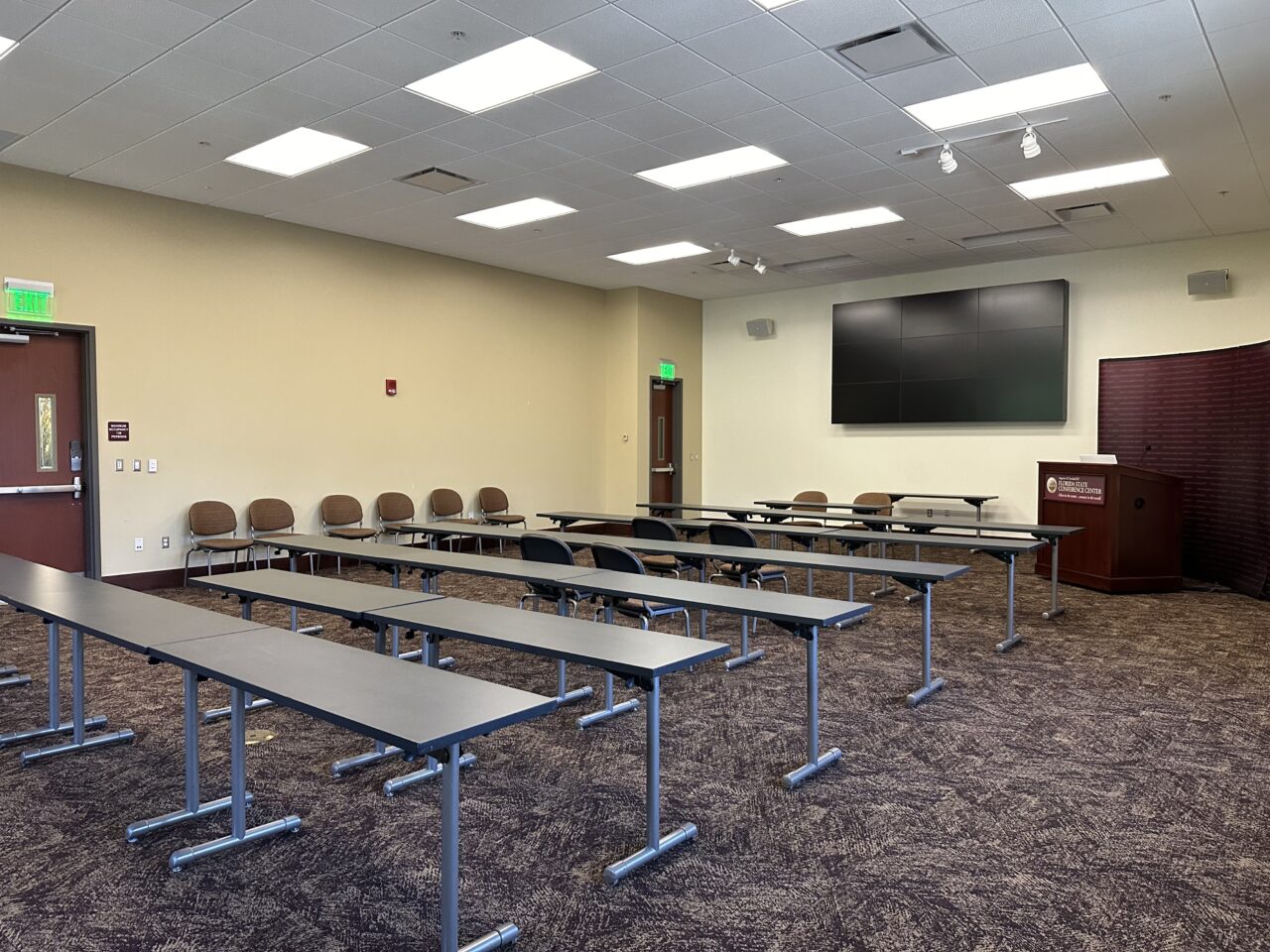 Breakout Rooms Page | The Florida State Conference Center